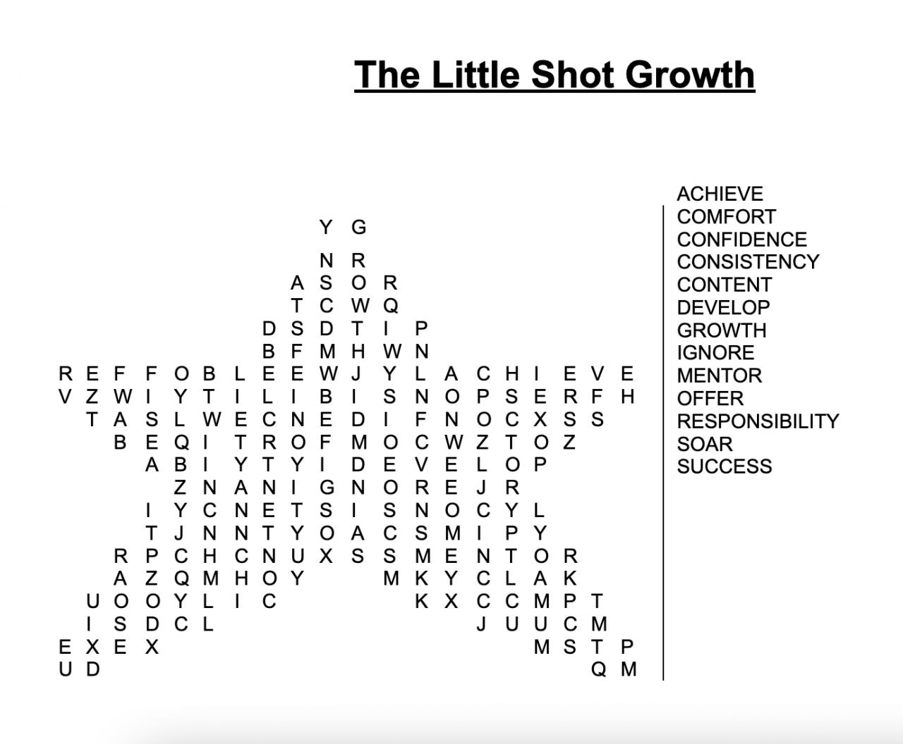 Kids | The Little Shot